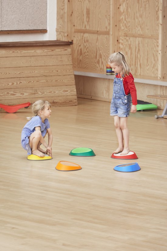 Gonge Tactiele Rivierstenen Set | bol