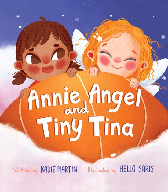 Annie Angel And Tiny Tina (ebook), Kadie Martin | 9781922850980 | Boeken | bol.com