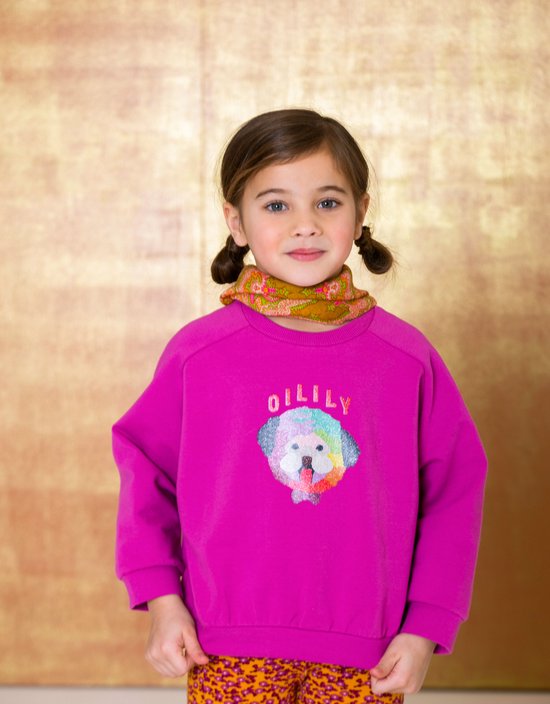 Oilily-Haisley Sweater-Girls | bol.com