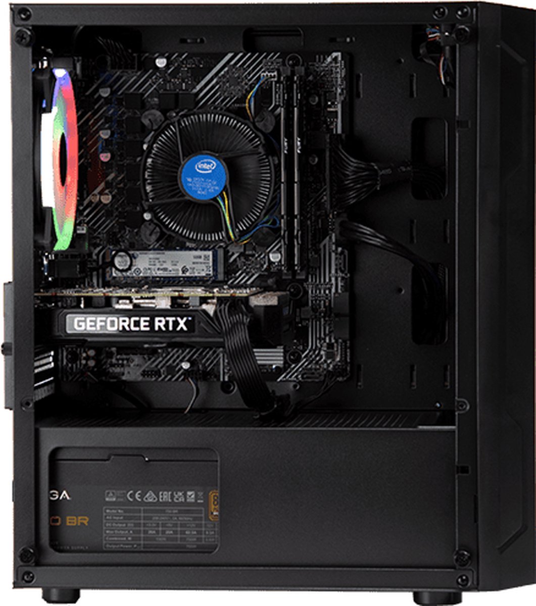 Gaming PC Redux Gold Limited Edition i200 R36 - NVIDIA GeForce RTX 3060 ...