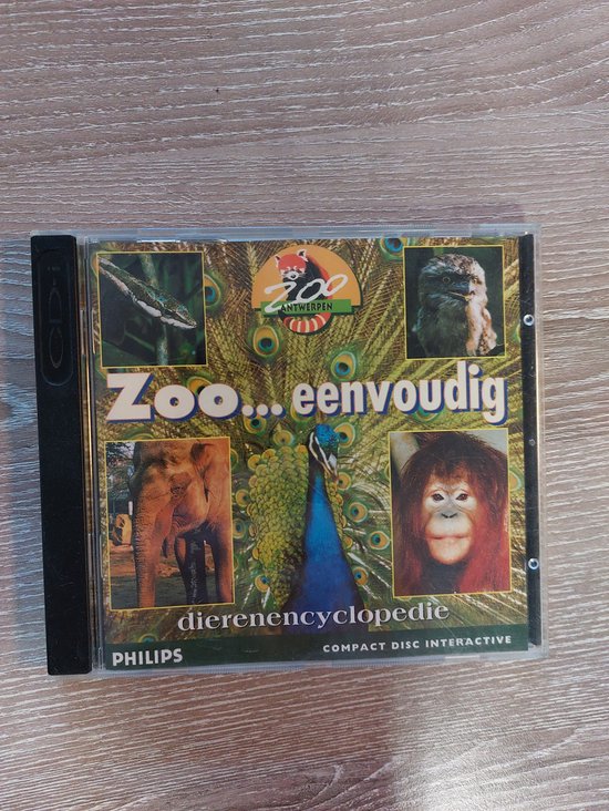 Zoo Eenvoudig Cd-i, Kids | Muziek | bol