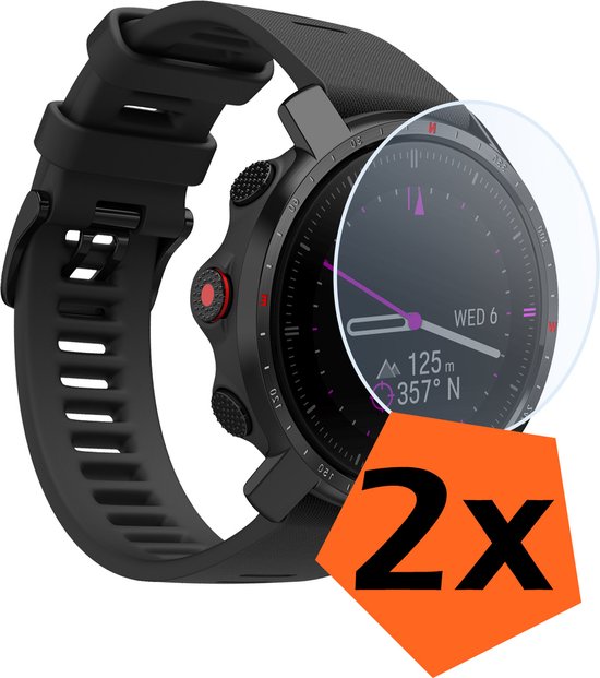 Polar Grit X Pro Screenprotector Bescherm Glas - Polar Grit X Pro ...