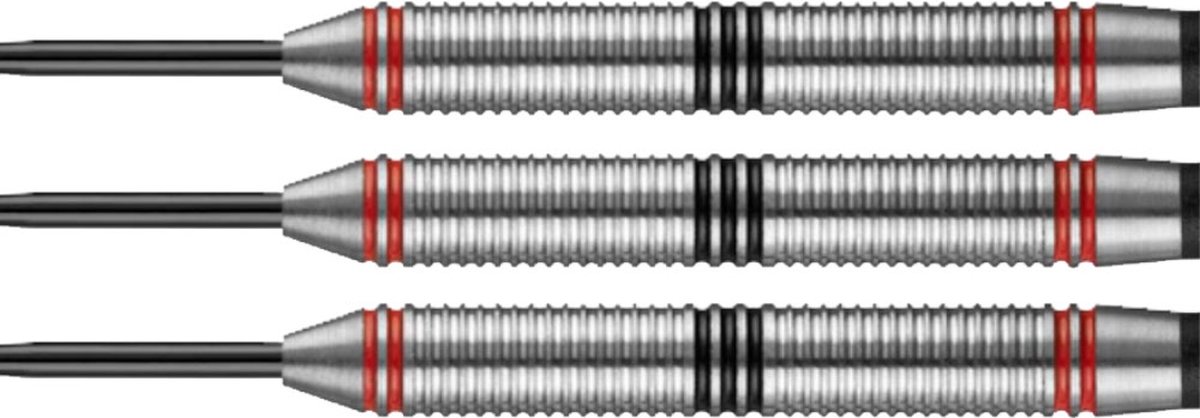 Designa Darts Vampires V2 Black & Red M4 26 gram | bol.com