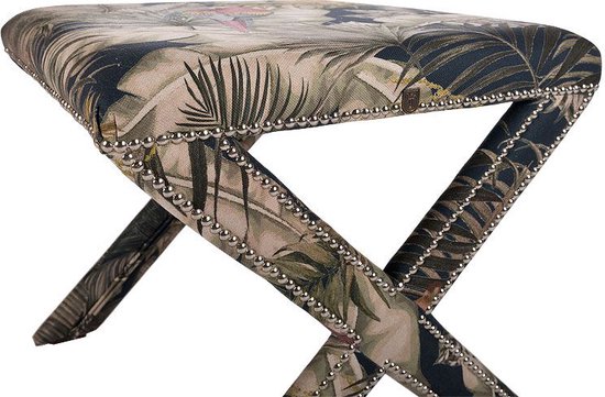 Lennon Square Hocker x voet | bol