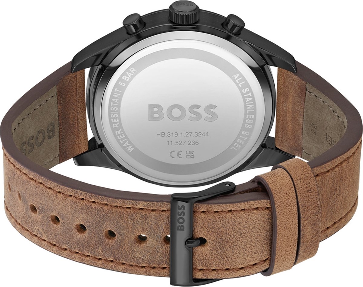 BOSS HB1513990 VIEW Heren Horloge | bol.com