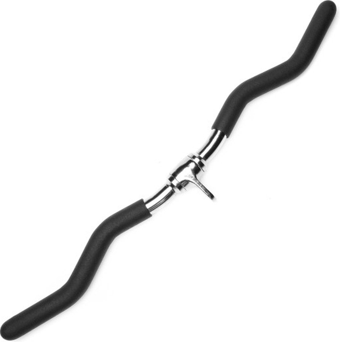Revolving curl bar 71cm - Proud | bol.com