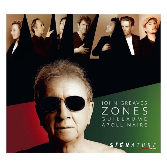 John Greaves - Zones (CD), John Greaves | Muziek | bol