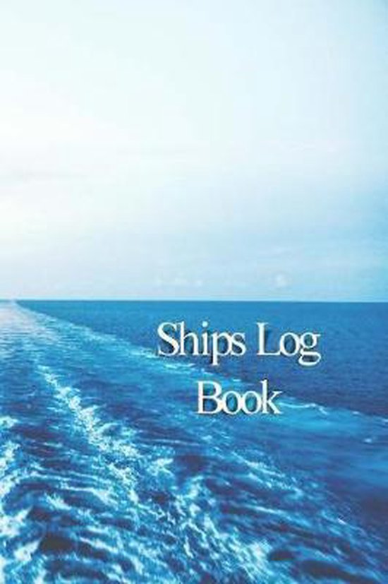 Ships Log Book Donald Johnson 9781082457623 Boeken Bol ships-log-book-donald-johnson-9781082457623-boeken-bol