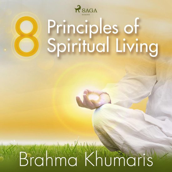 8 Principles of Spiritual Living, Anthony Strano | 9788711674888 ...