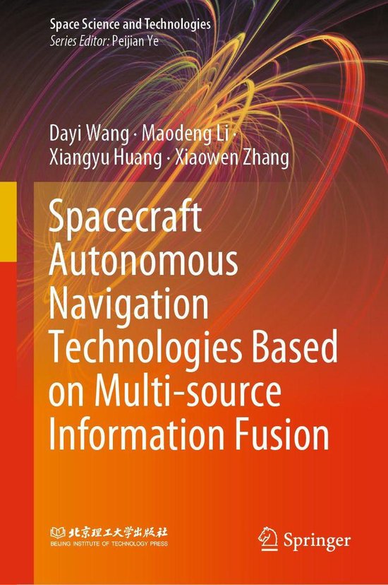 Space Science and Technologies - Spacecraft Autonomous Navigation ...