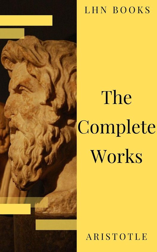 Aristotle: The Complete Works (ebook), Aristotle | 9782380373288 ...