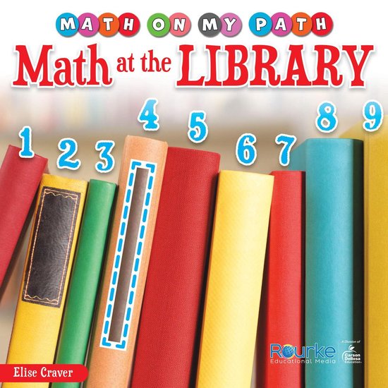 Math on My Path - Math at the Library (ebook), Elise Craver ...