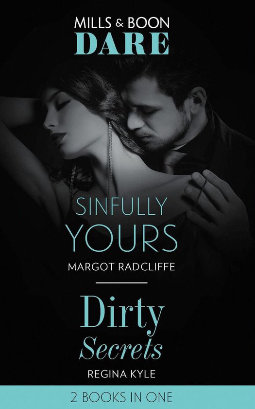 Sinfully Yours / Dirty Secrets: Sinfully Yours / Dirty Secrets (Mills & Boon Dare)... | bol.com