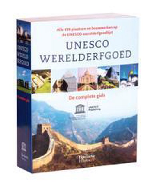 Werelderfgoed, Unesco | 9789086792689 | Boeken | bol.com