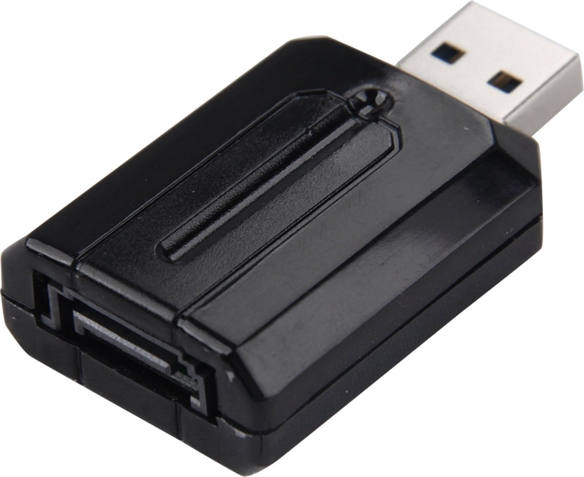 Let op type!! USB 3.0 naar SATA Externe Adapter Converter Bridge 3Gbps ...