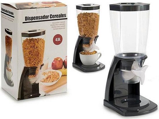 Cornflakes dispenser - Cornflakes voorraadpot - Muesli dispenser ...