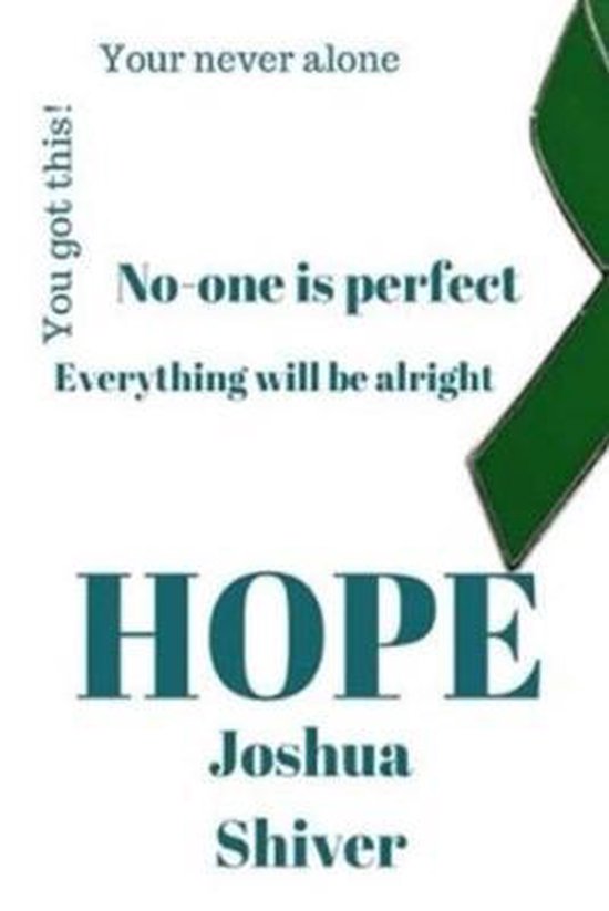 HOPE, Joshua Shiver | 9781678129101 | Boeken | bol.com