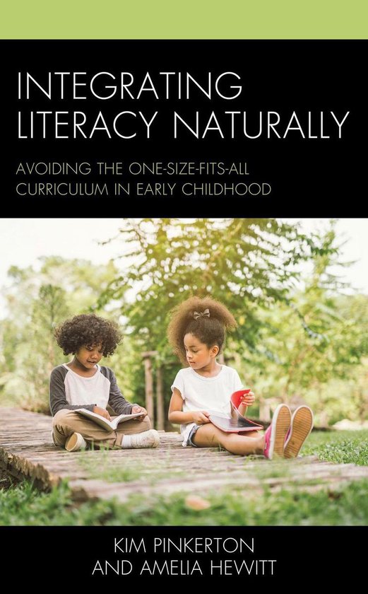 Integrating Literacy Naturally (ebook), Kim Pinkerton | 9781475853902 ...