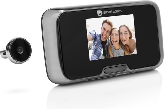 Smartwares VD27 Video Intercom Set | bol.com