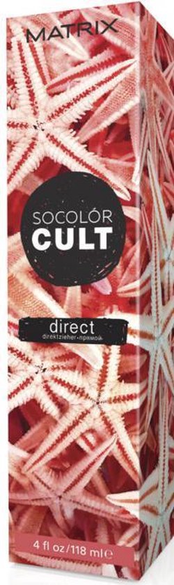 Matrix - SoColor Cult Semi Direct Dye - 90ml | bol