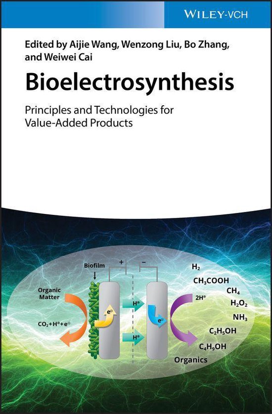 Bioelectrosynthesis (ebook) | 9783527343812 | Boeken | bol.com