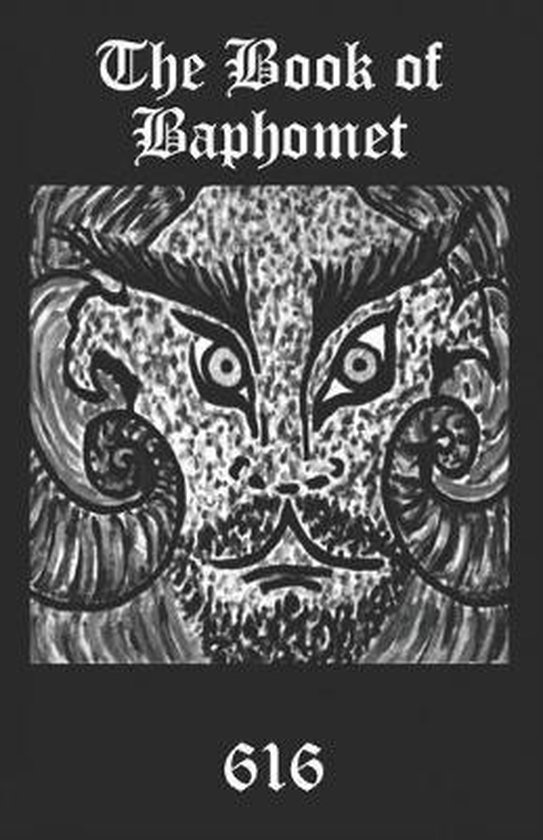 Black Tradition Trilogies-The Book of Baphomet, Aionic Star 616Srm ...