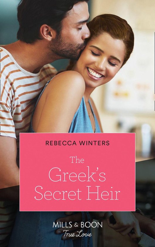 Secrets of a Billionaire 1 - The Greek's Secret Heir (Mills & Boon True Love) (Secrets... | bol.com