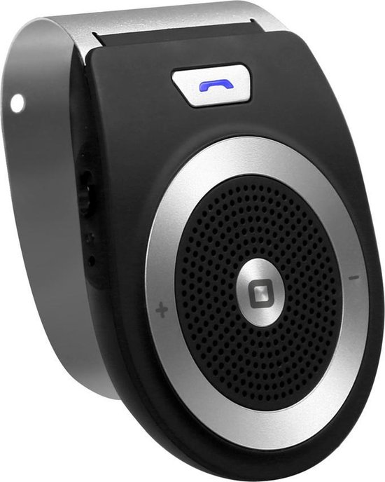 SBS Mobile BT600 Multipoint Bluetooth Carkit - Zwart | bol.com