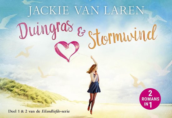 Duingras + Stormwind, Jackie van Laren | 9789049808341 | Boeken | bol.com
