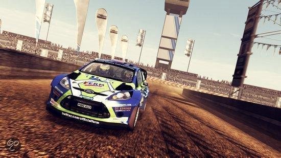 WRC 2011 | Games | bol