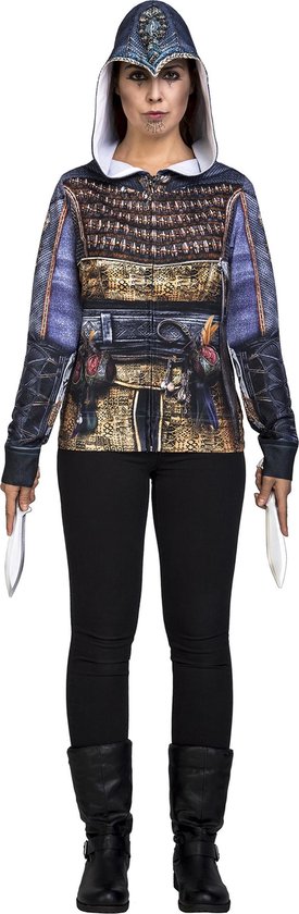 VIVING COSTUMES / JUINSA - Assassin's Creed Maria kostuum voor ...