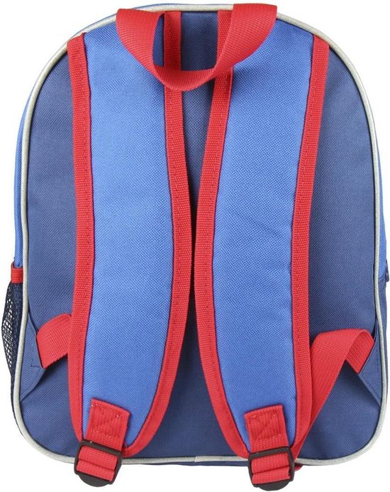 Disney Mickey Mouse school rugtas/rugzak voor peuters/kleuters/kinderen ...