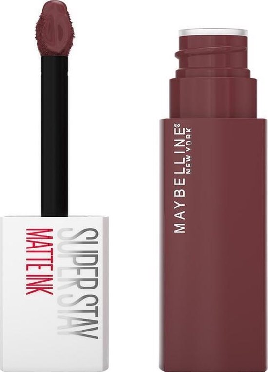 Maybelline SuperStay Matte Ink Lipstick - 160 Mover | bol