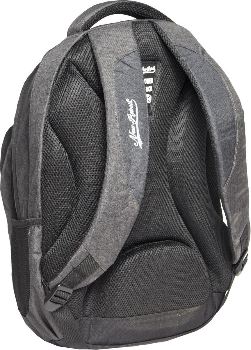 New Rebels New Rebels BTS 4 avec ordinateur portable noir. | bol.com