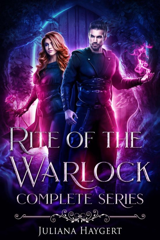 Rite World Boxed Set 2 - Rite World: Rite of the Warlock (ebook ...