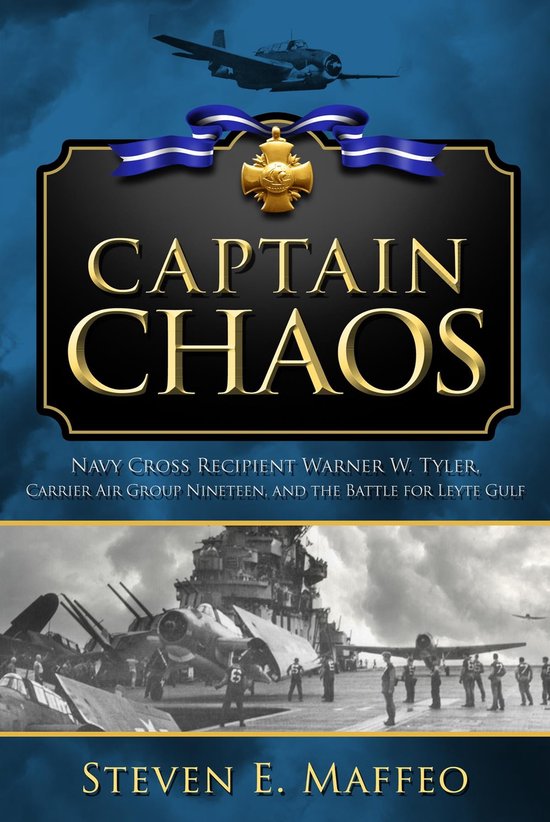 Captain Chaos (ebook), Steven Maffeo | 9798986085722 | Boeken | bol.com