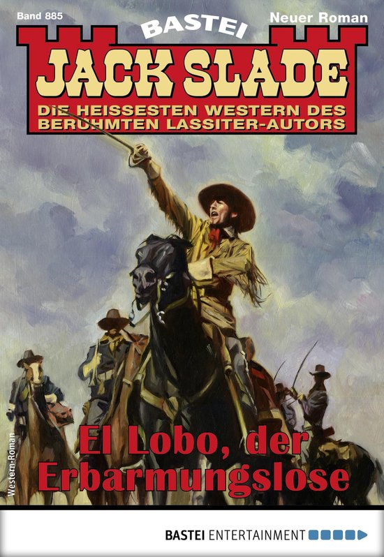 Jack Slade 885 - Jack Slade 885 (ebook), Jack Slade | 9783732584130 ...