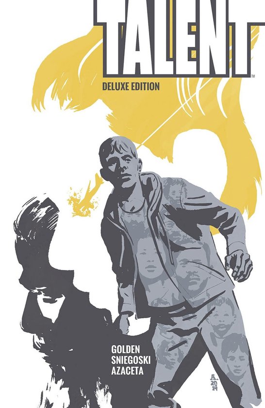 Talent 1, Christopher Golden | 9781608864508 | Boeken | bol.com