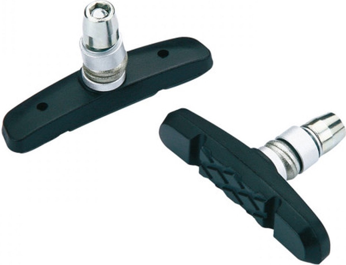 Tektro Remblokken 836.12 V-brake 63 X 13 Mm Alu/rubber 2 Stuks | bol.com