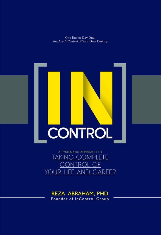 INCONTROL (ebook), Reza Abraham | 9789672640943 | Boeken | bol.com