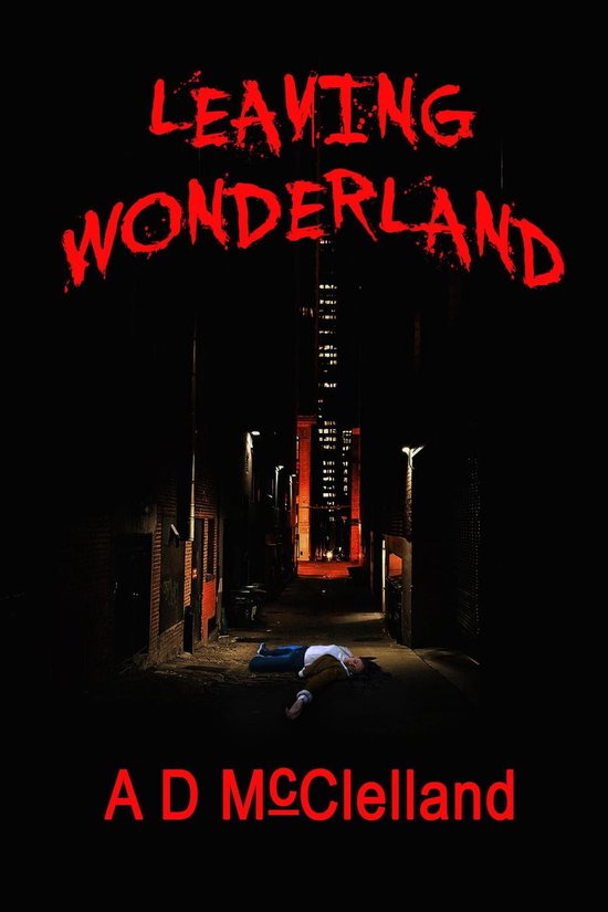 Leaving Wonderland (ebook), Aaron McClelland | 9781999388089 | Boeken ...