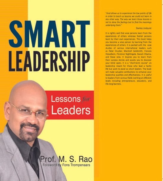 Smart Leadership (ebook), Professor M S Rao | 9788120791824 | Boeken ...