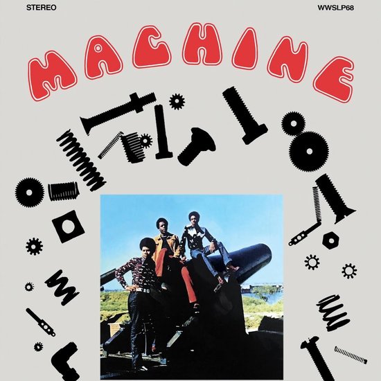 Machine - Machine (CD) (Remastered), Machine | Muziek | bol