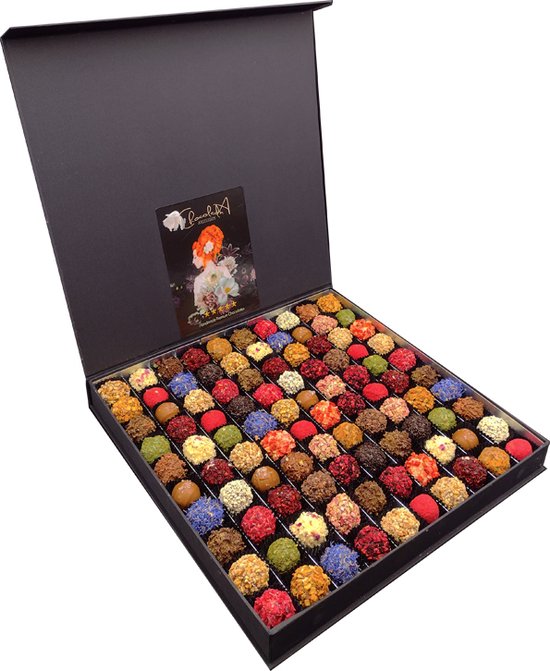 Luxe en originele chocolade cadeaus 🍫