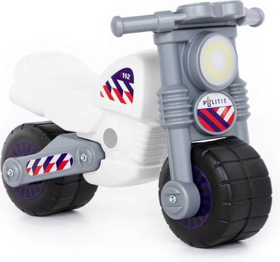Polesie Loop Politiemotor | bol.com