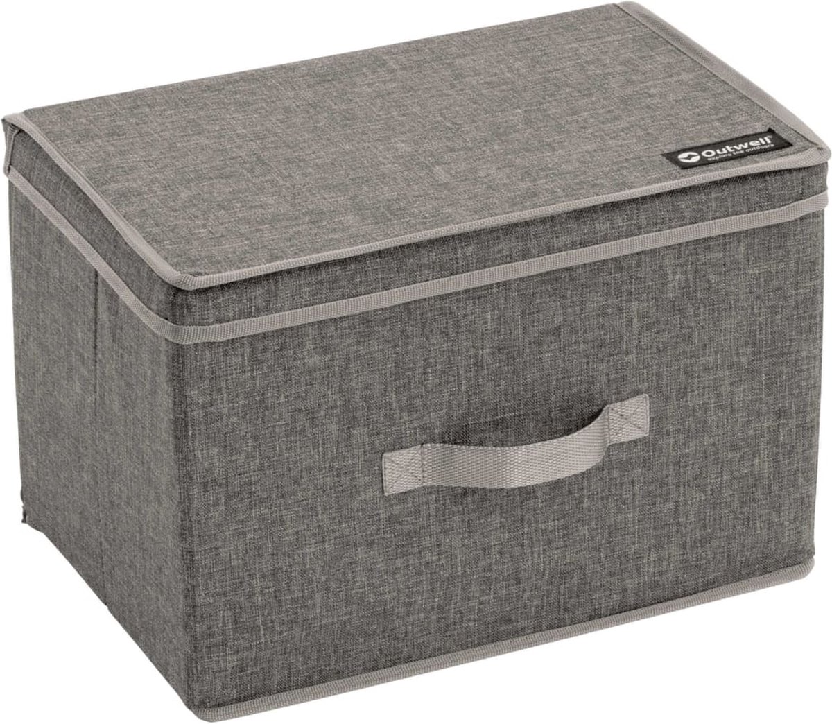 Outwell Opbergbox opvouwbaar Palmar L polyester grijs 470356 | bol.com