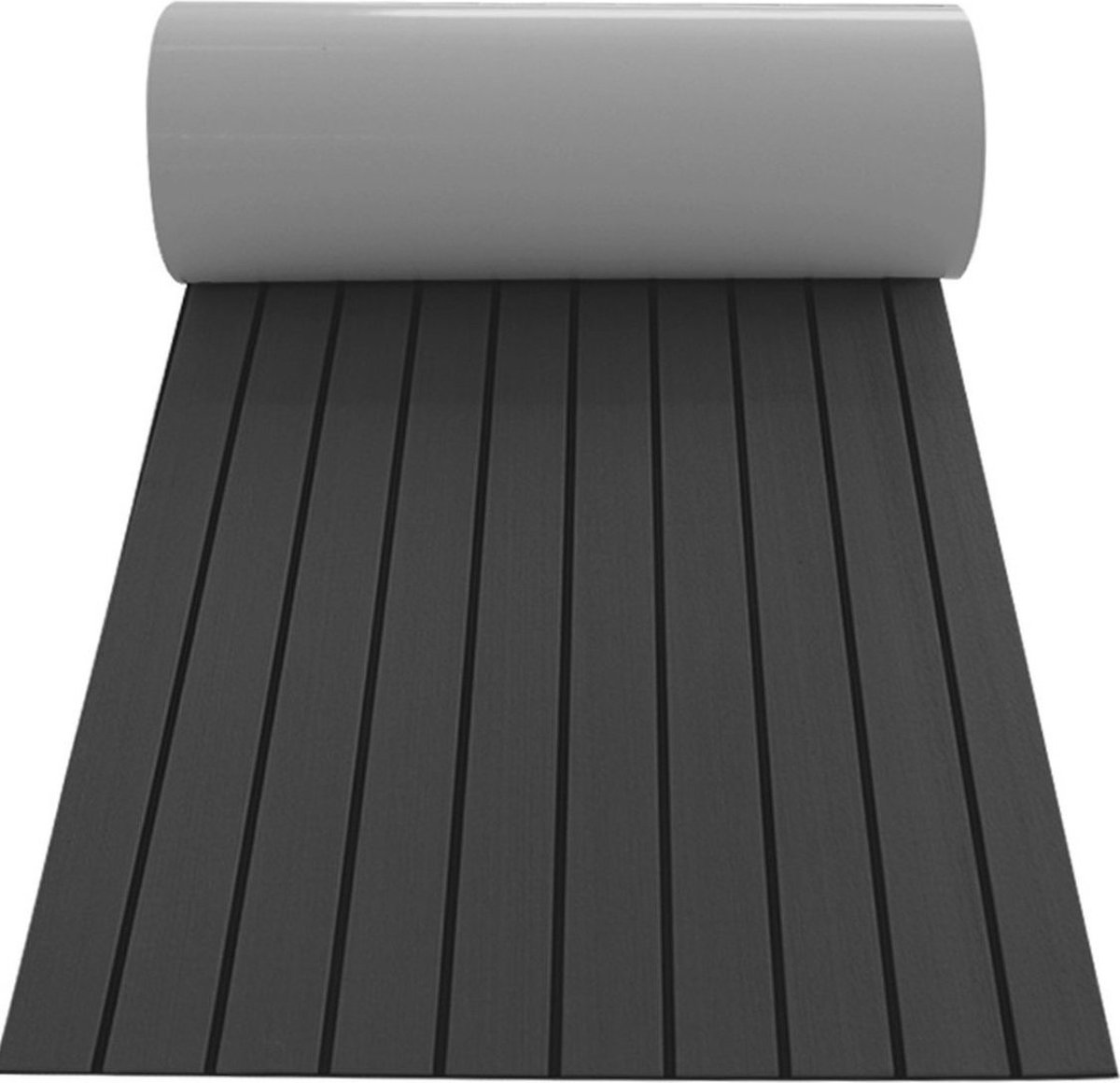 HarmonyLife Zelfklevend boot dek | 240 x 45 Cm | EVA Foam | Marine Boot ...