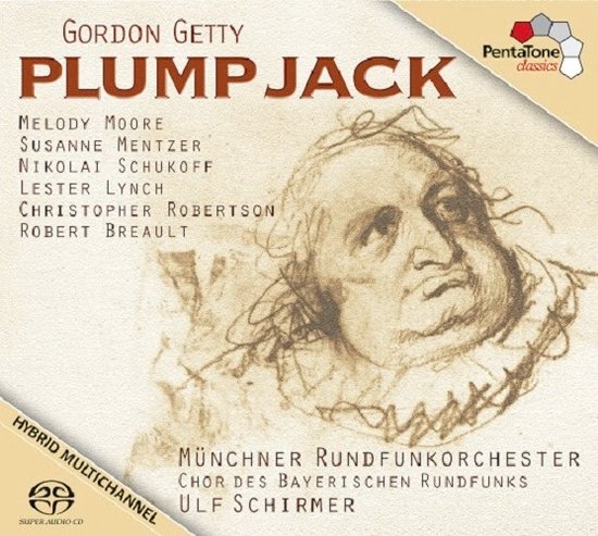 Münchner Rundfunkorchester - Getty: Plump Jack Opera In Two Acts (Super ...
