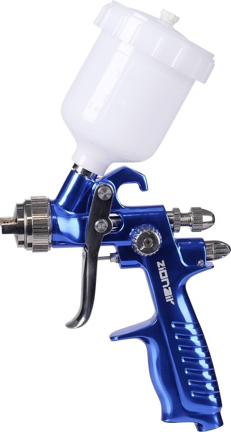 Pneumatische verfspuit 1,0mm | bol