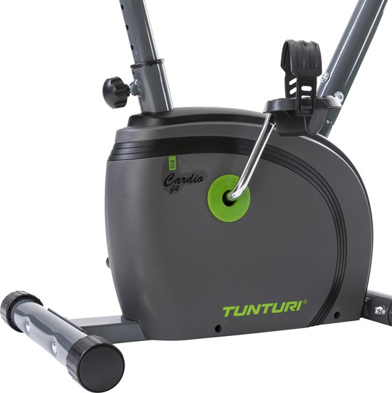 Tunturi Cardio Fit B15 Hometrainer – Fitness Fiets - Hartslagfunctie ...